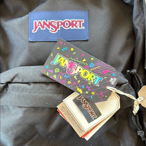 Jansport | Accessories | Jansport Superbreak Backpack With Classic ...